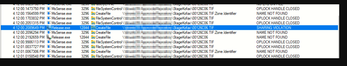 Kofax Capture Export errors on large batches when exporting using the out of the box database ...